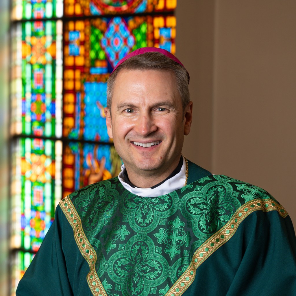 Cardinal Dolan emotionally welcomes Illinois Bishop Ronald Hicks as new ...