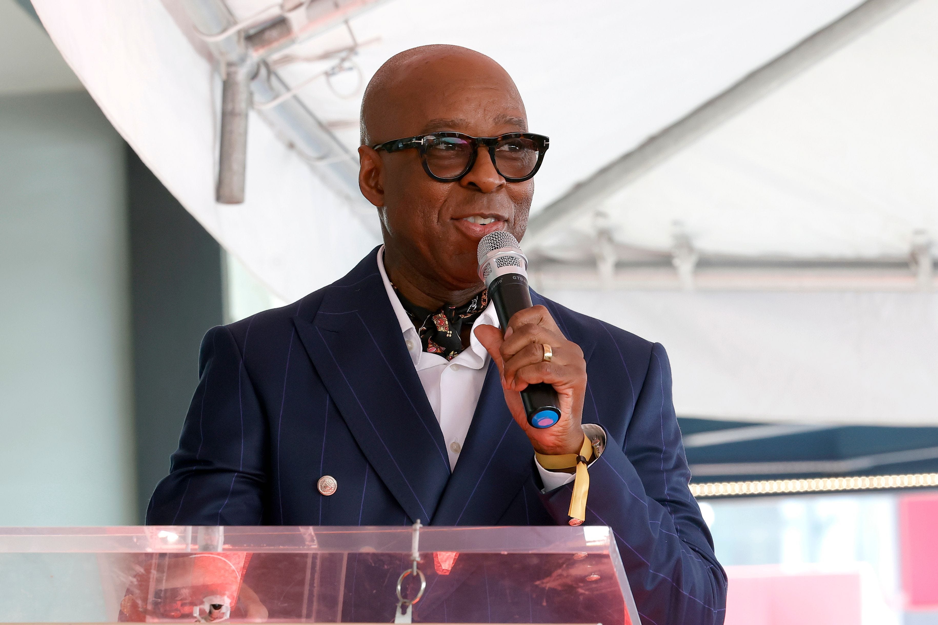 Walk of Fame star honoring Courtney B Vance to be unveiled