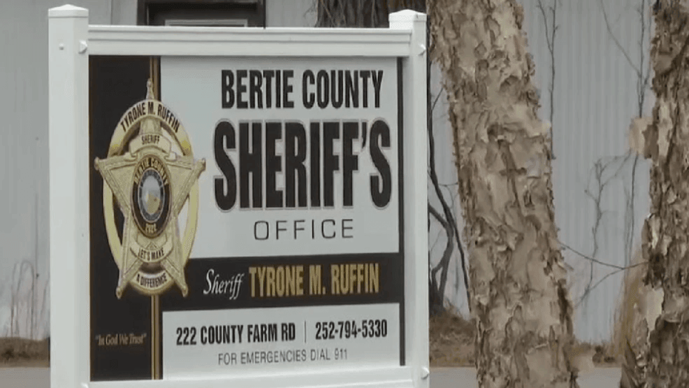 Bertie County Sheriff’s Office to host press conference Monday