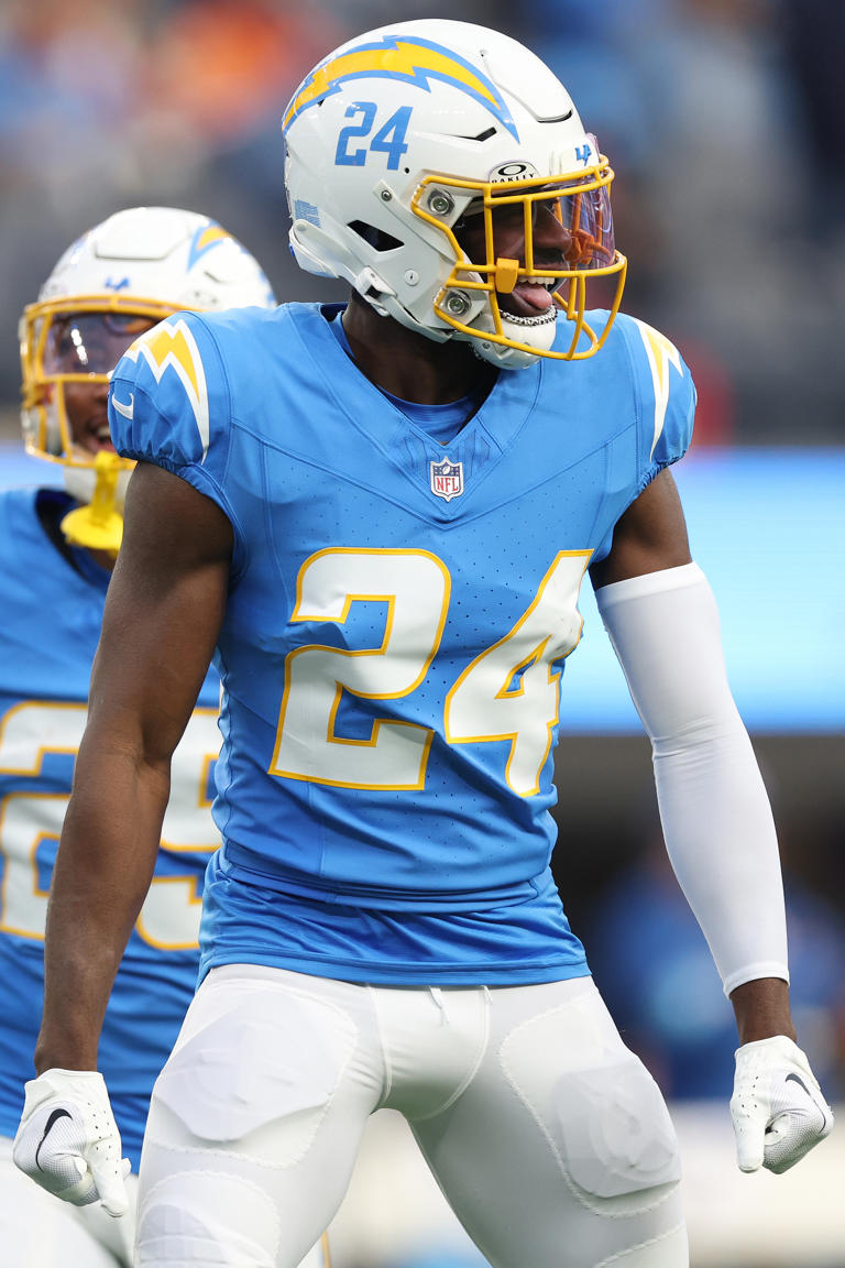 Chargers sign S Marcus Maye to practice squad