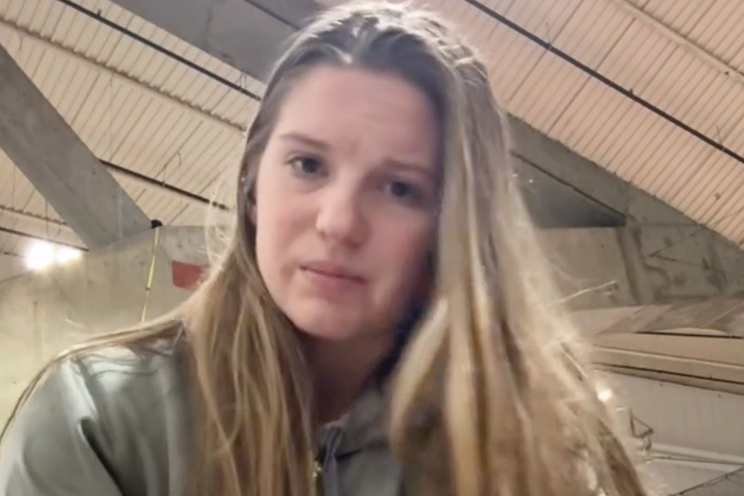 “Survivor’s” Eva Erickson says she was at site of Brown shooting ...