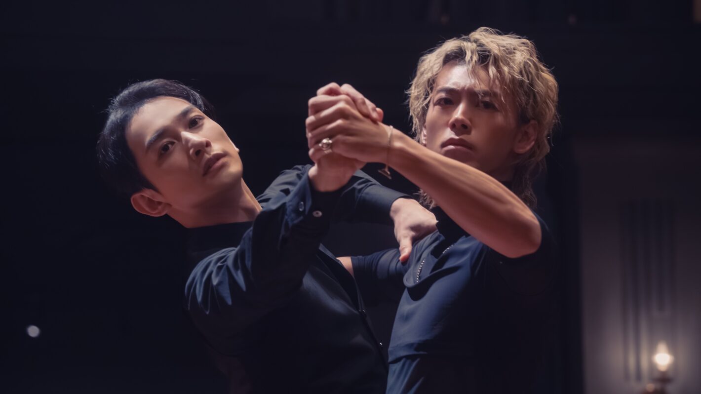 Get to know '10DANCE' leads Ryoma Takeuchi & Keita Machida