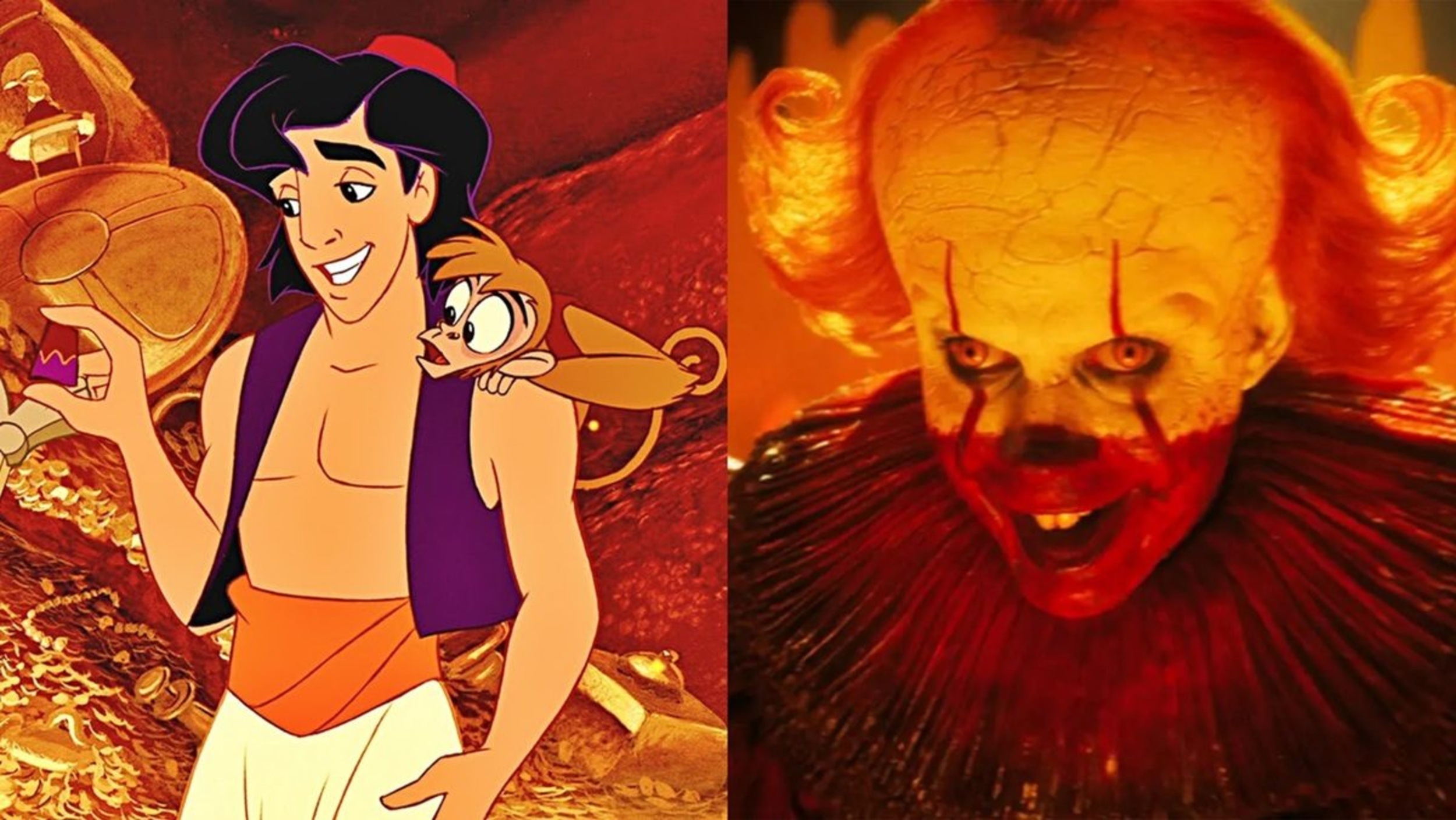 'Welcome to Derry' showrunner (and singing voice of Aladdin) wrote ...