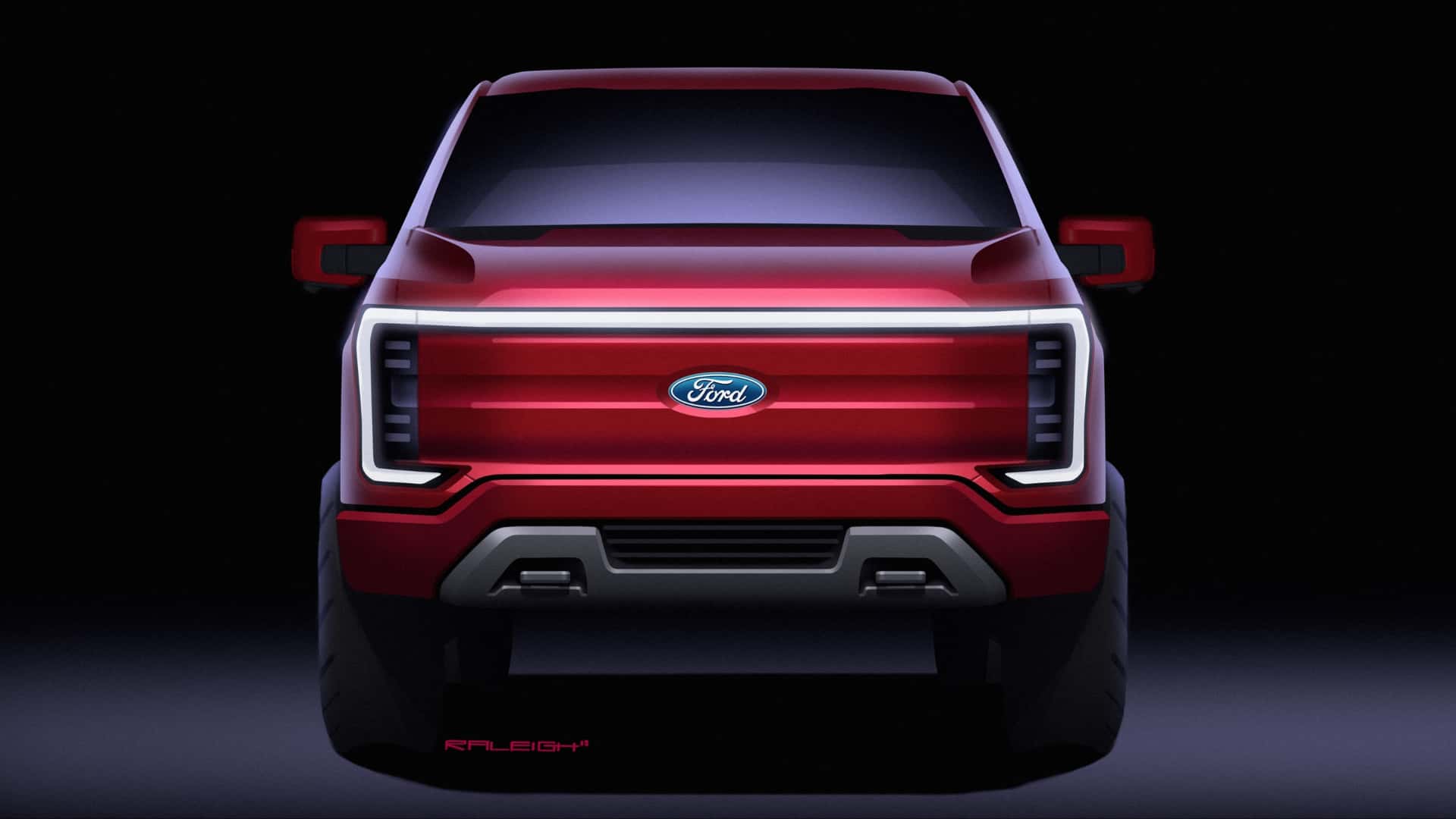 There's a new Ford Lightning—but it's not completely electric