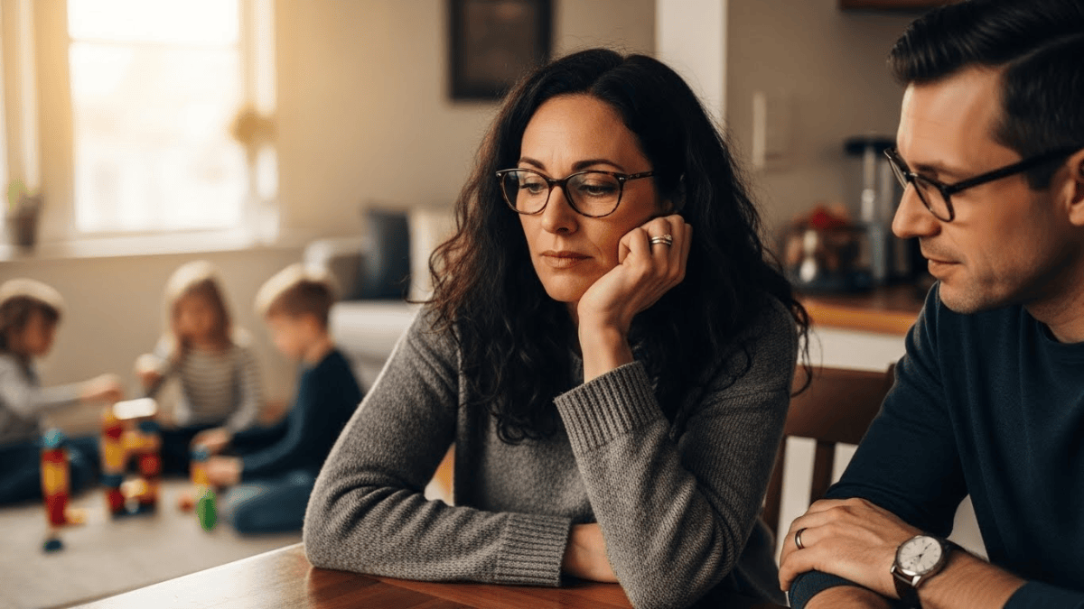 10 undeniable reasons why a 45-year-old woman does not divorce even if ...