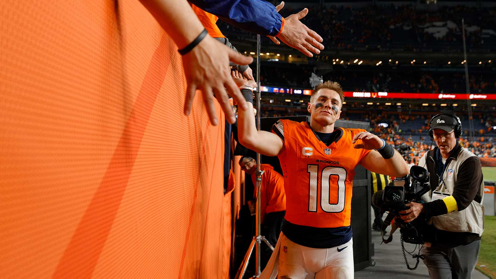 Bo Nix reaction to mobility post-surgery will rile up Broncos fans