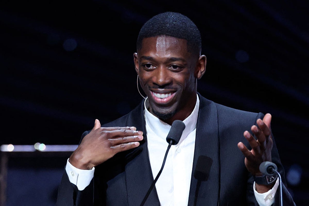 FIFA crown Dembele and Bonmati as The Best after Ballon d’Or triumphs