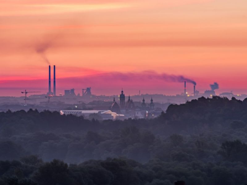 Luftqualität aktuell in Bremen: Luftverschmutzung laut Umweltbundesamt ...