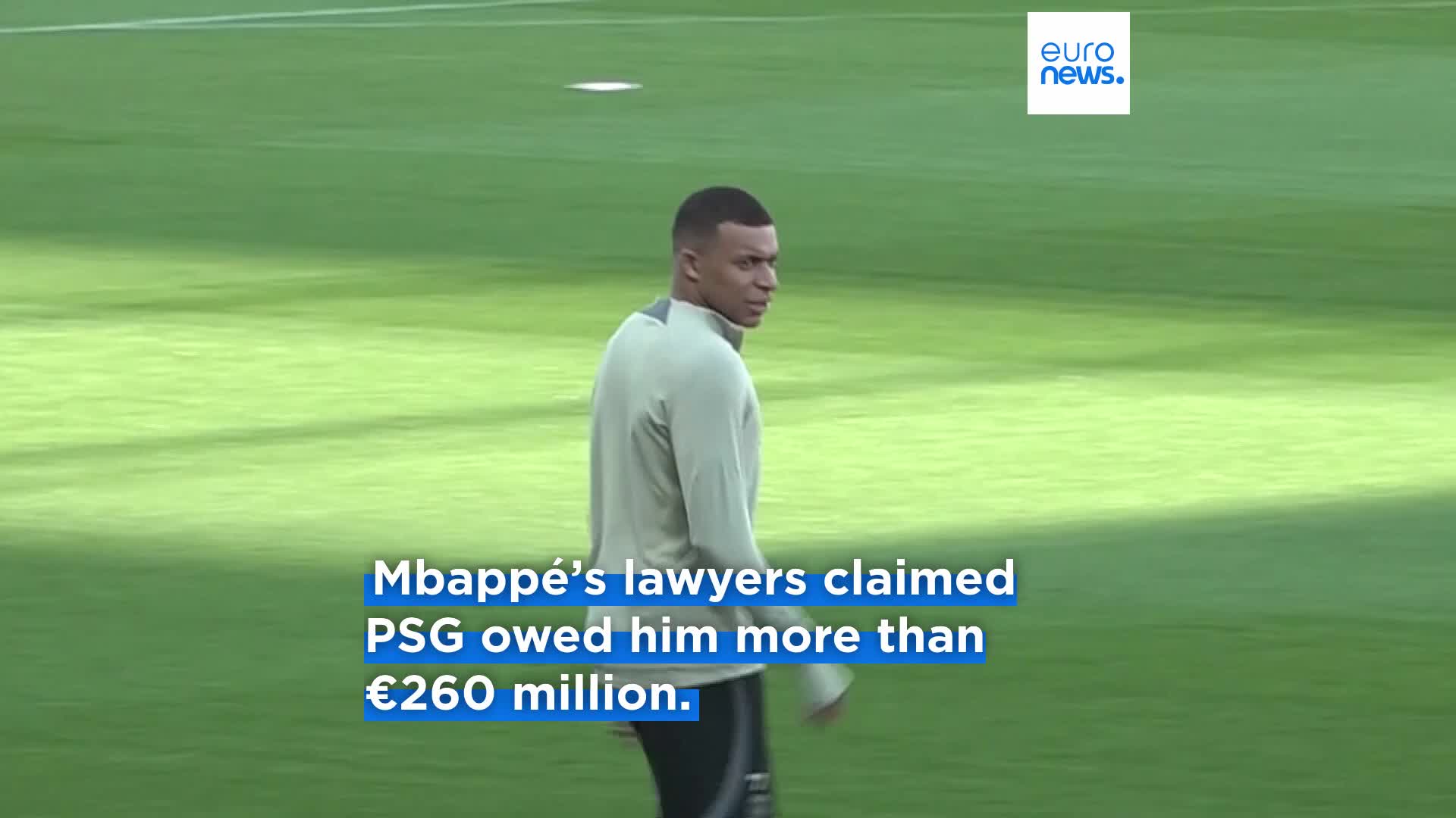 Paris labour court rules PSG must pay over €60m to Mbappé in dispute ...