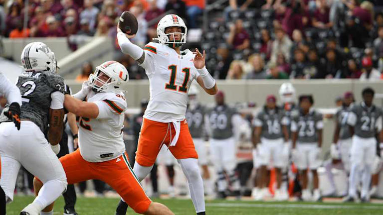 Which Cotton Bowl matchup favors Ohio State — Miami or Texas A&M?