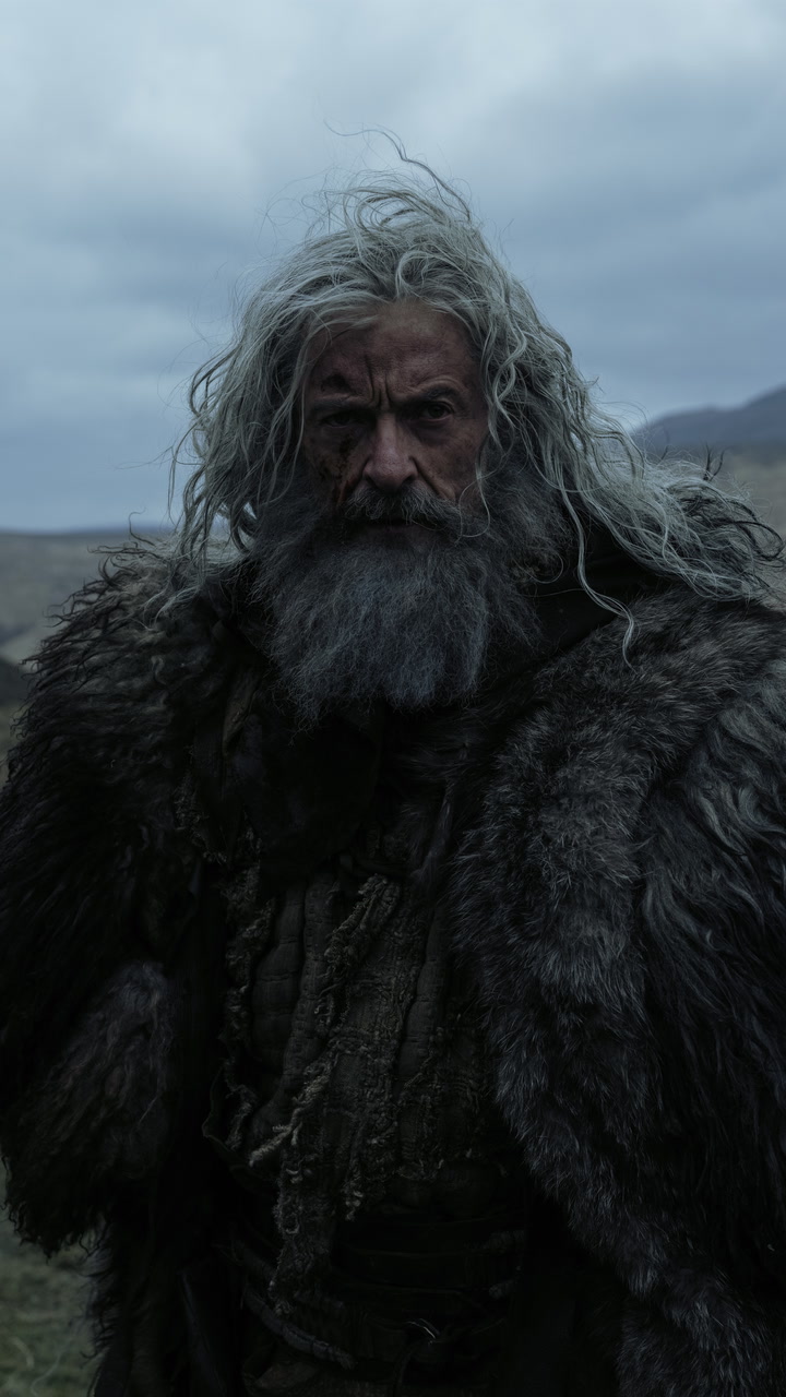 Hugh Jackman transforms into a rugged Robin Hood in striking first look ...