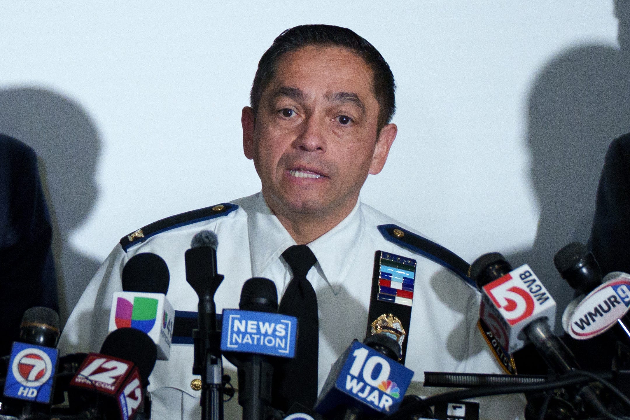 Journal exclusive: Col. Perez says police receive '200 tips per day'