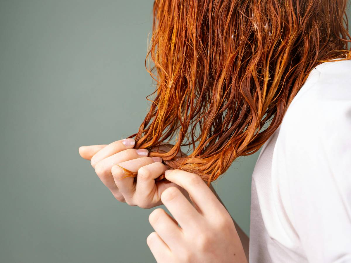 Che cos'è la tecnica dello shampoo sandwich