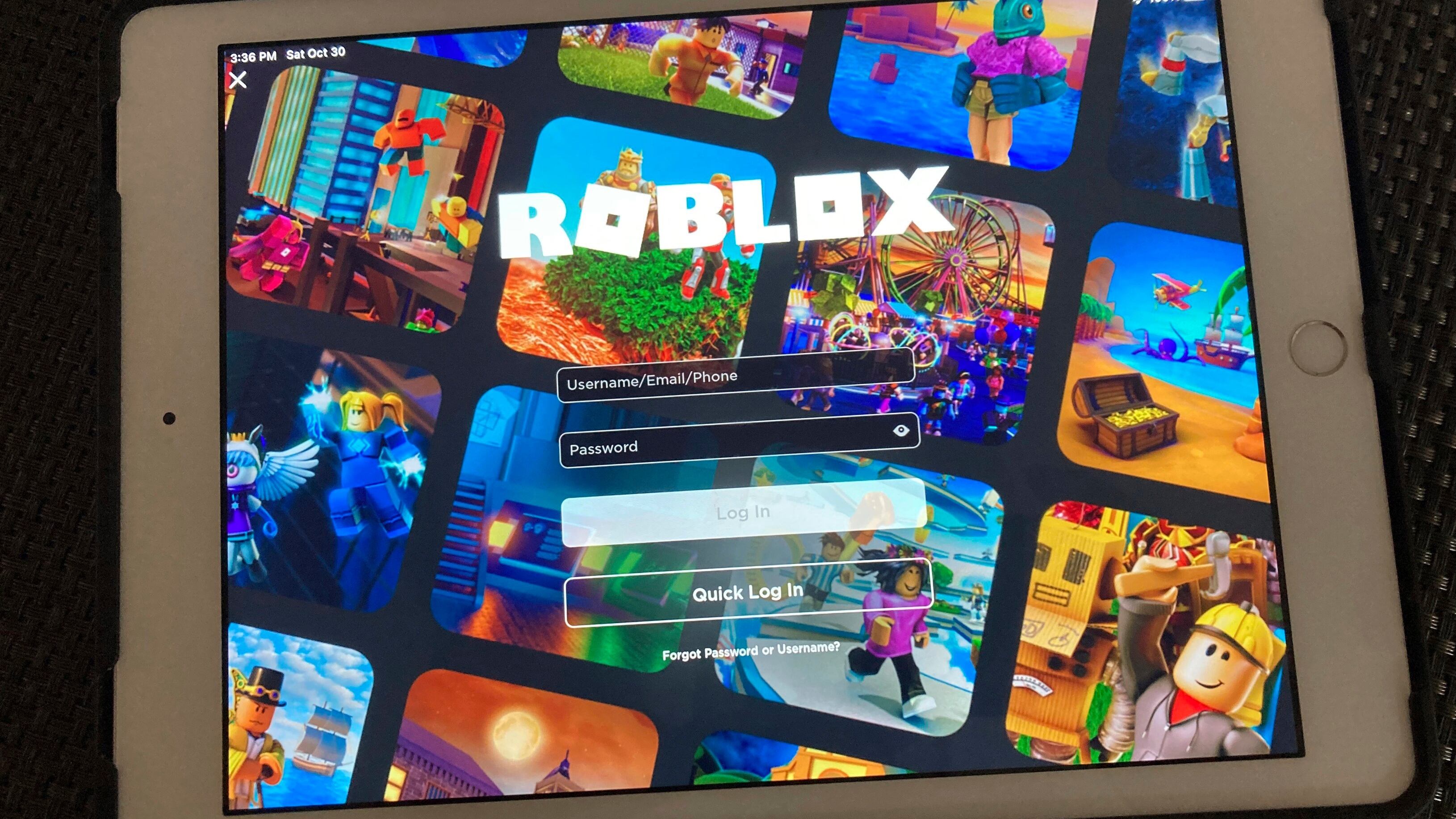 South Carolina attorney general announces investigation into Roblox Corp.