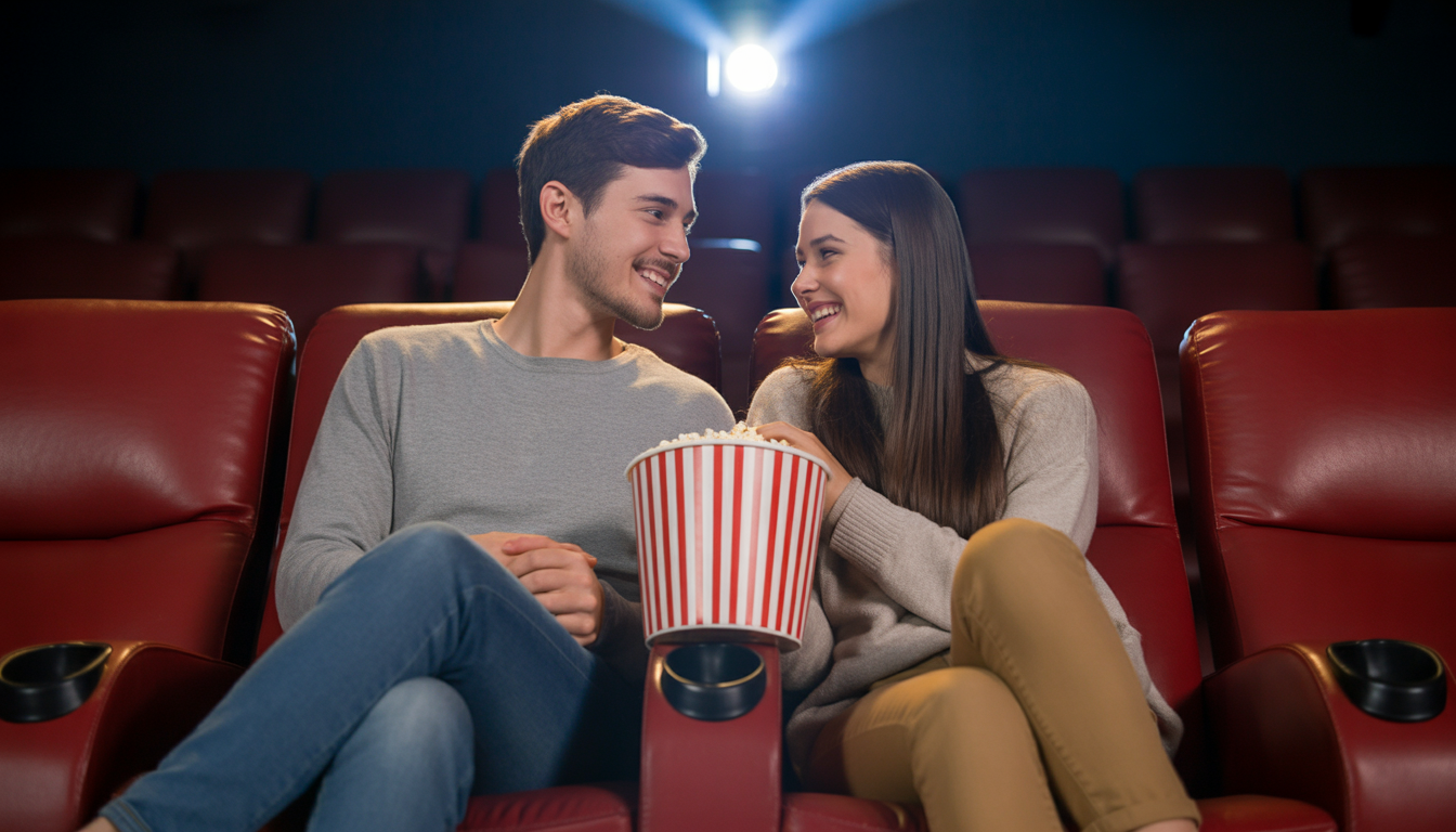 15 dating sites popular with movie buffs