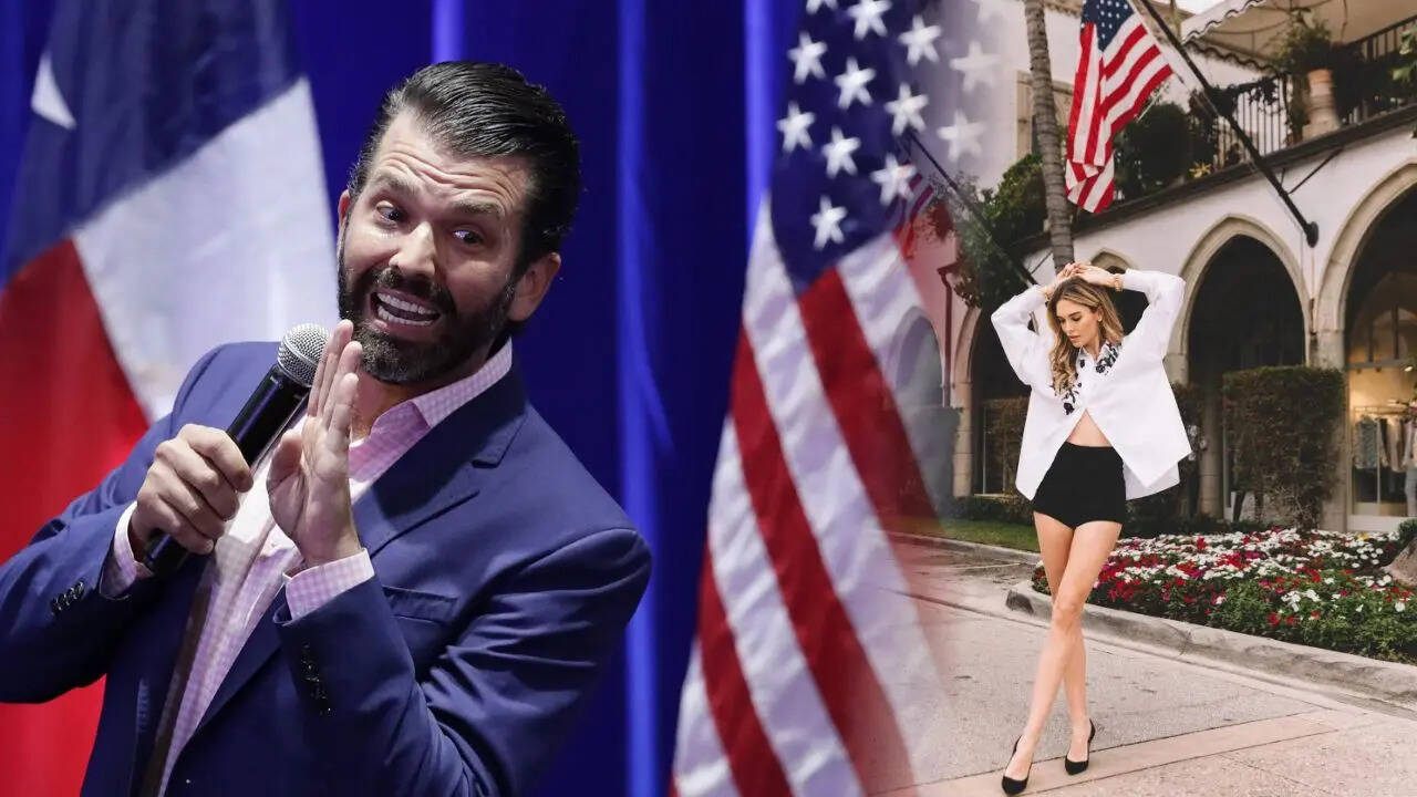 Who is Bettina Anderson? All about Donald Trump Jr’s fiancée, her age ...