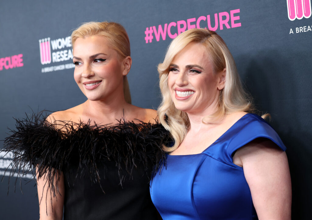 Rebel Wilson offers honest parenting advice to Hailee Steinfeld as she ...