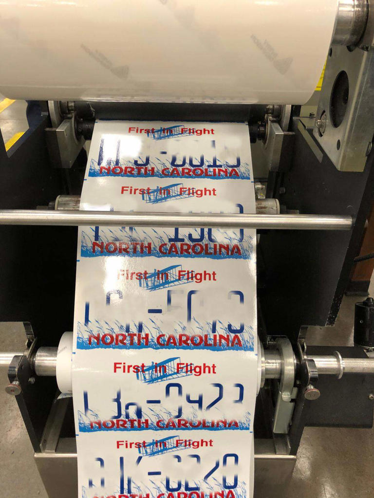 New year, new license plate? See NC's latest specialty design