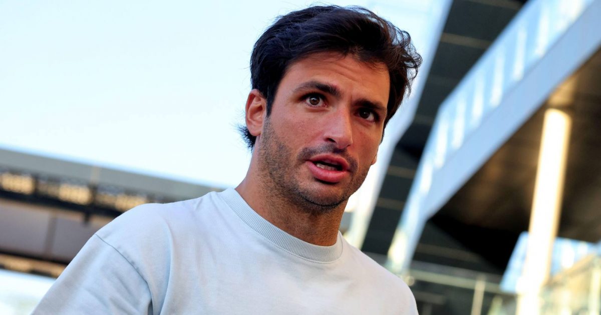 Carlos Sainz picks out 'huge' F1 2026 performance indicator and 'cannot ...