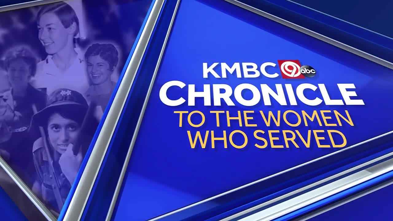Chronicle: To the women who served