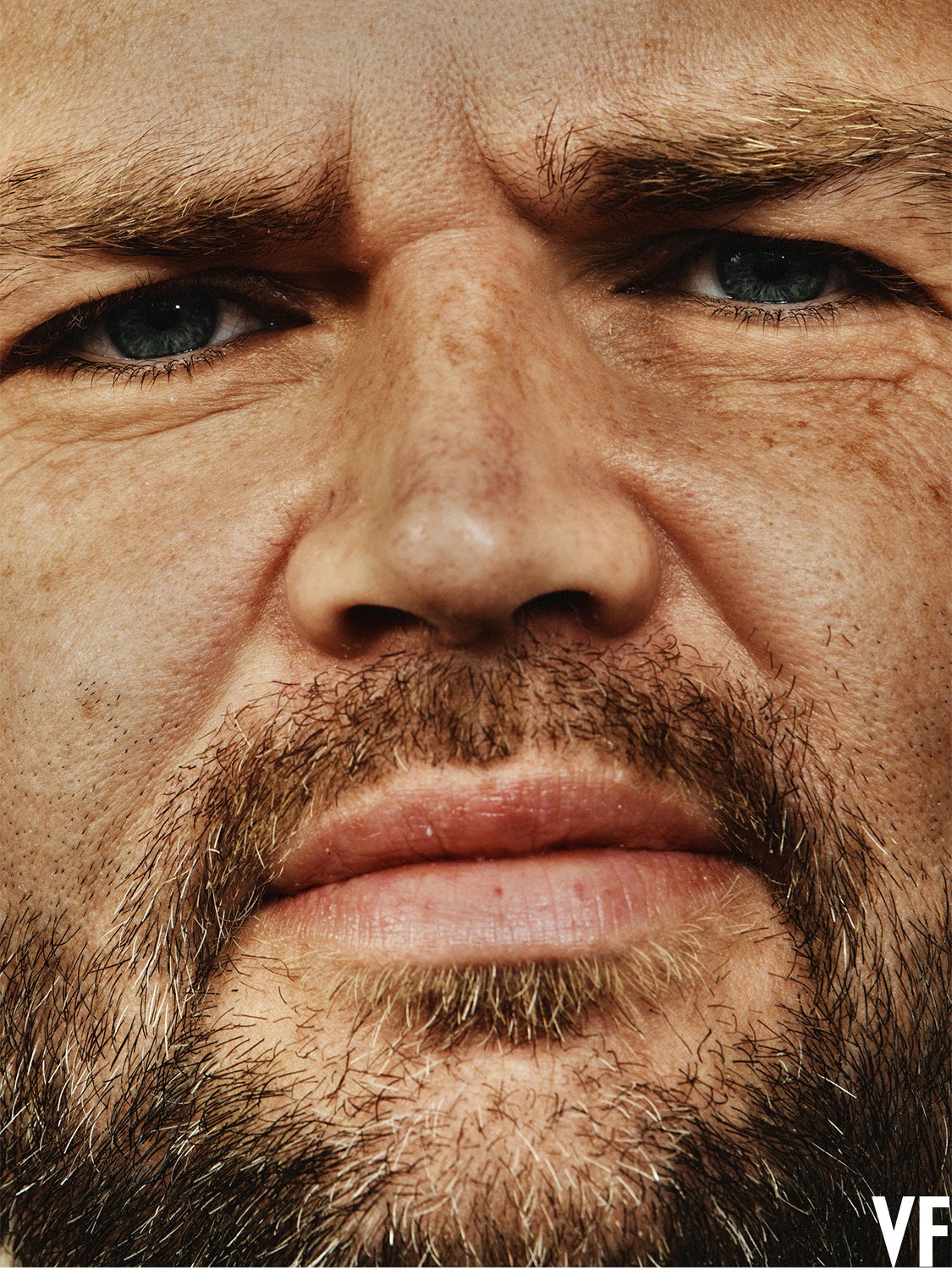 Vanity Fair portraits of White House leaders draw snickers online