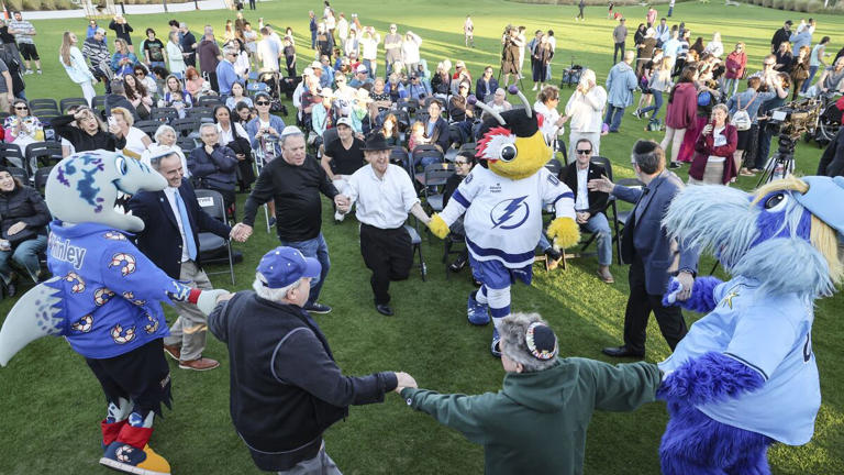 In Clearwater, Hanukkah celebration comes with heightened security