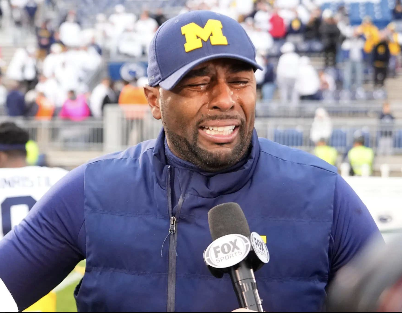 Why Michigan didn’t fire the staffer in Sherrone Moore affair case, and ...