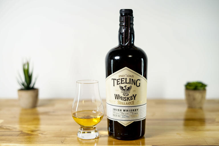 What are the 4 types of Irish whiskey? Breaking down the categories