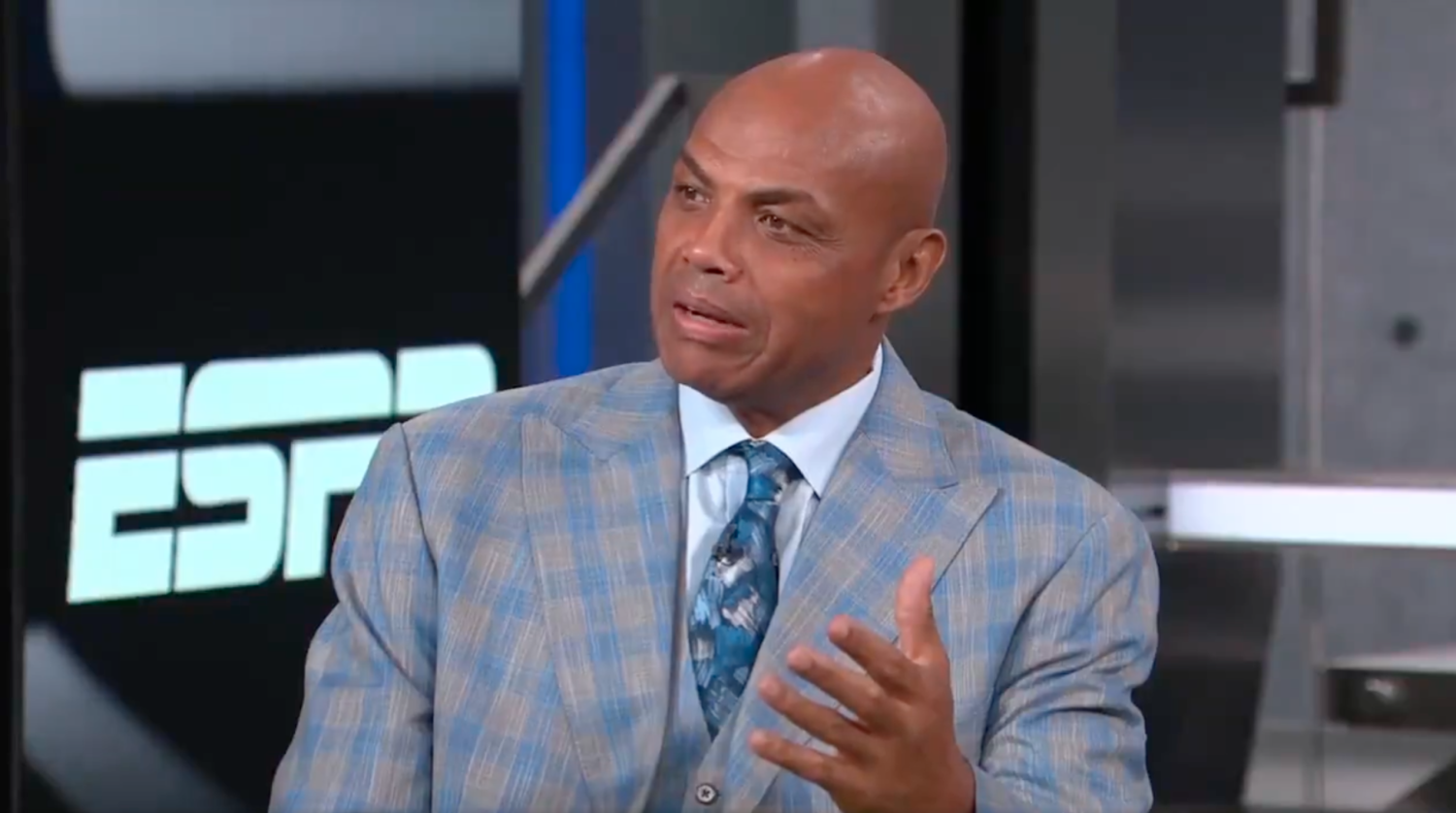 Charles Barkley rips NBC for 'disingenuous' Michael Jordan deal: 'It's ...
