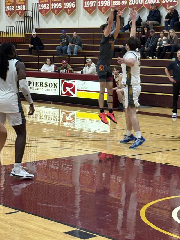 College basketball | CR men have statement win in Modesto tournament finale