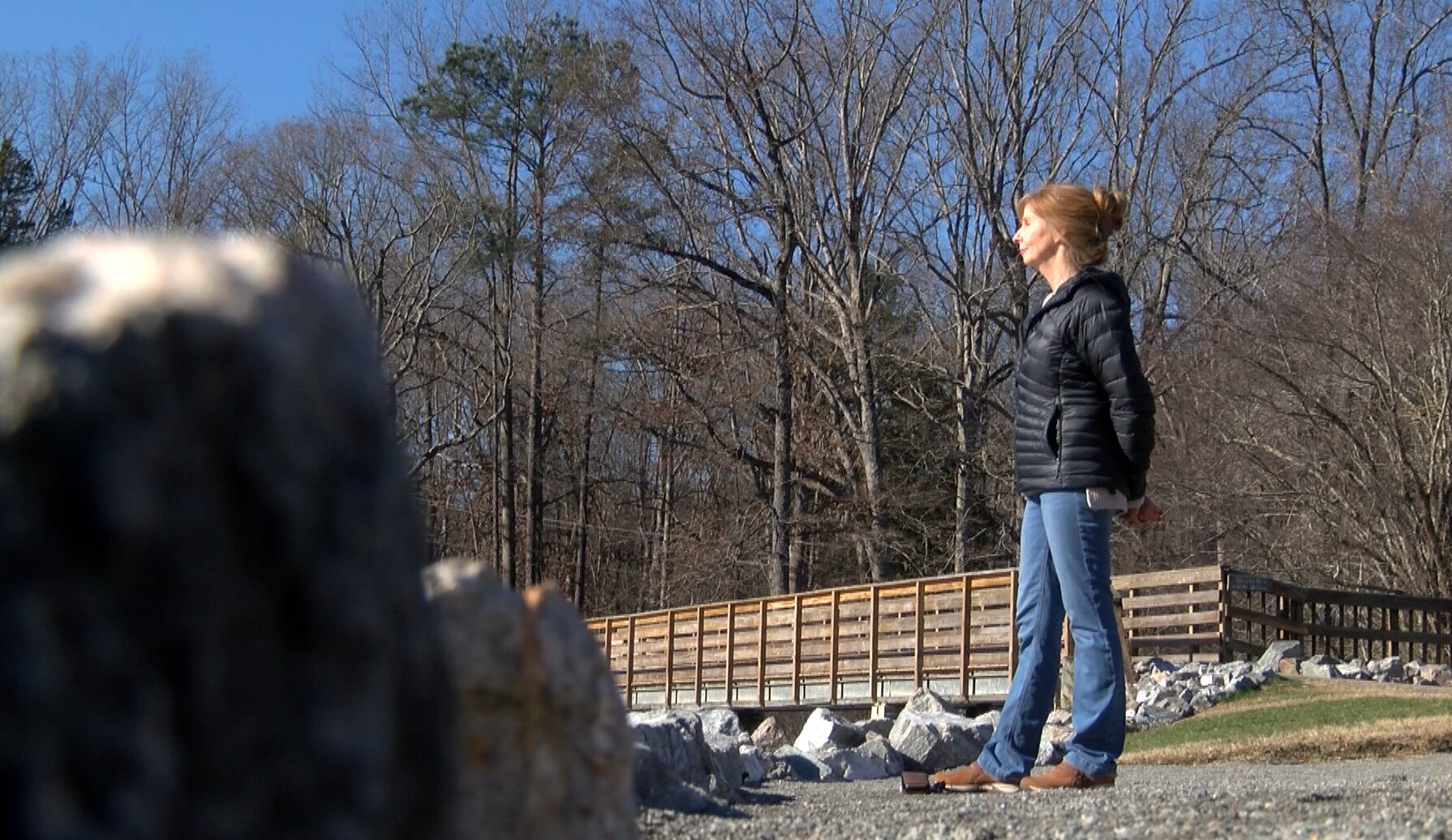 'Let me know who you are': Woman trying to find guardian angel who ...