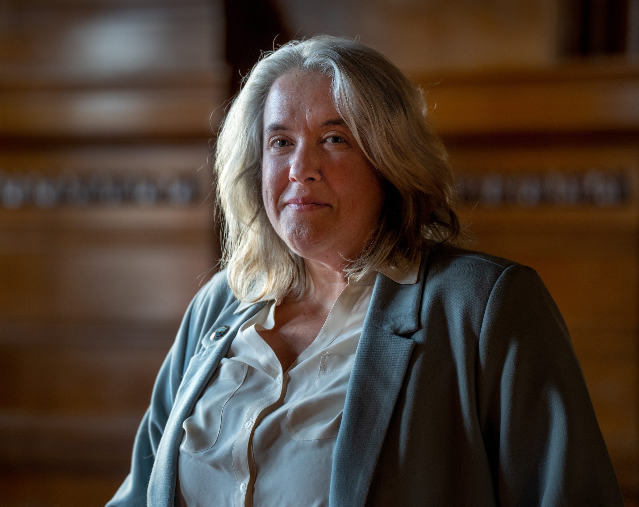 Providence City Council president won't seek reelection