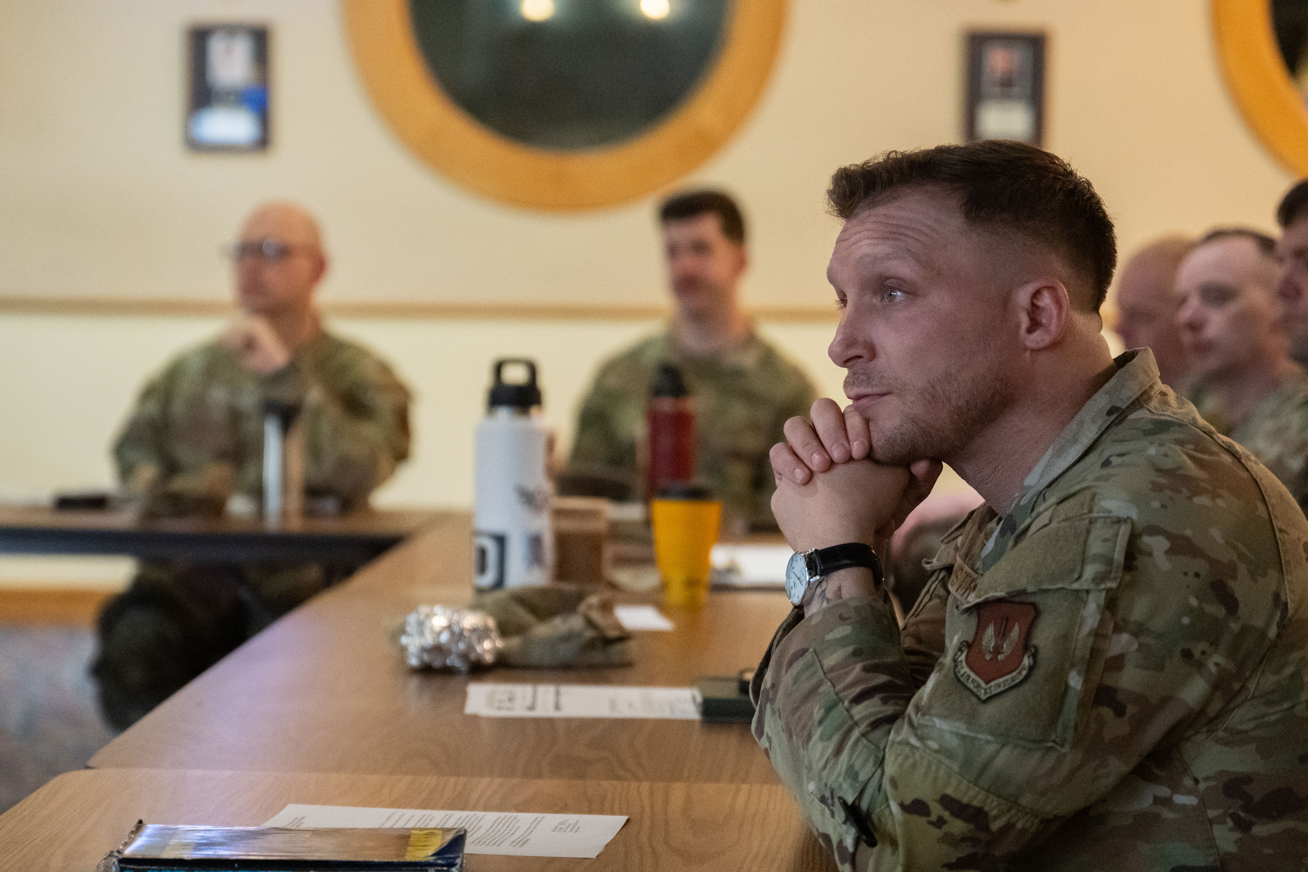 Air Force amends medical shaving guidelines to fit Hegseth's standards