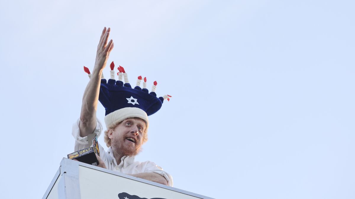 In Clearwater, Hanukkah celebration comes with heightened security