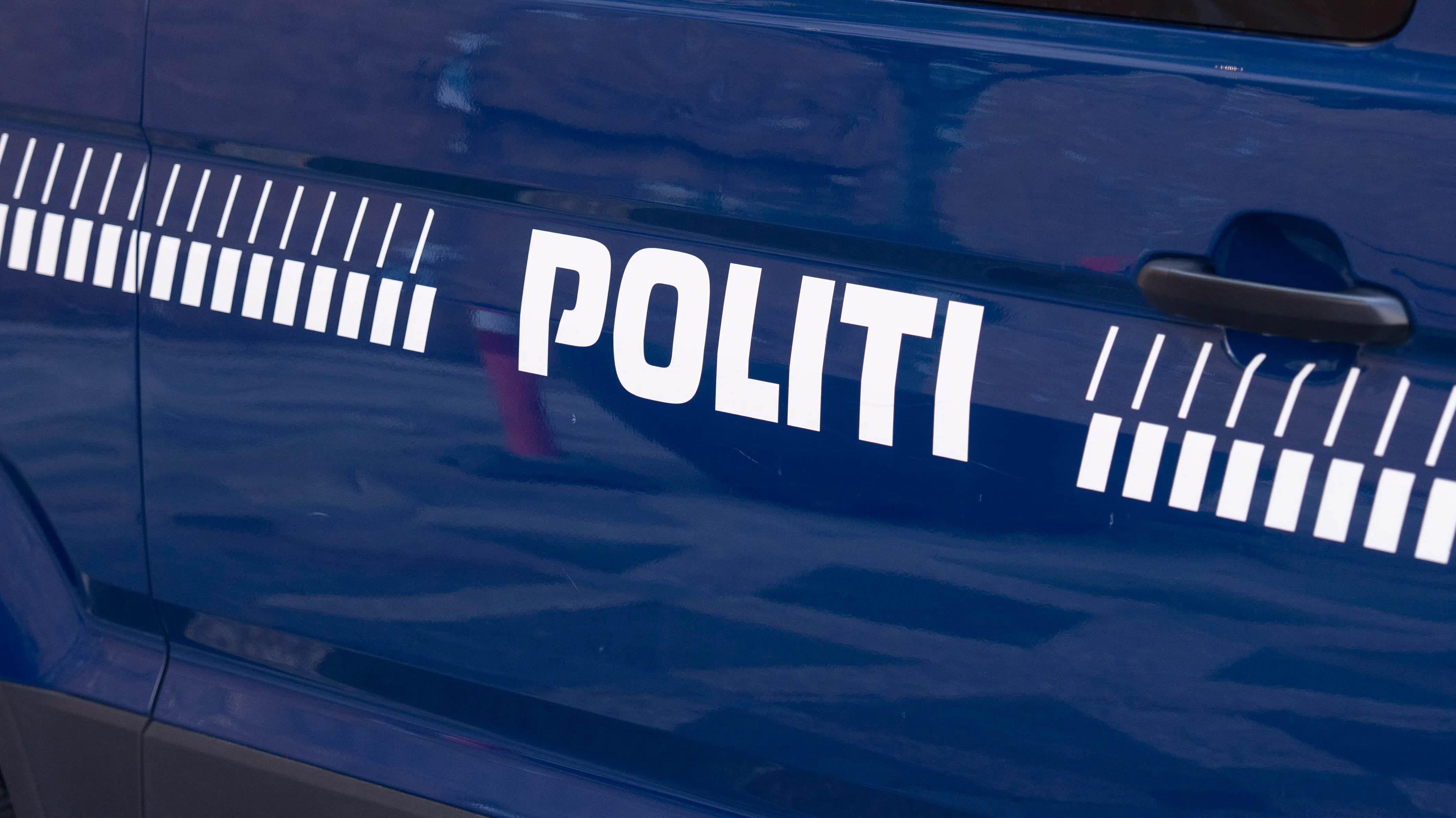 Seks personer anholdt: Stor politiaktion igang