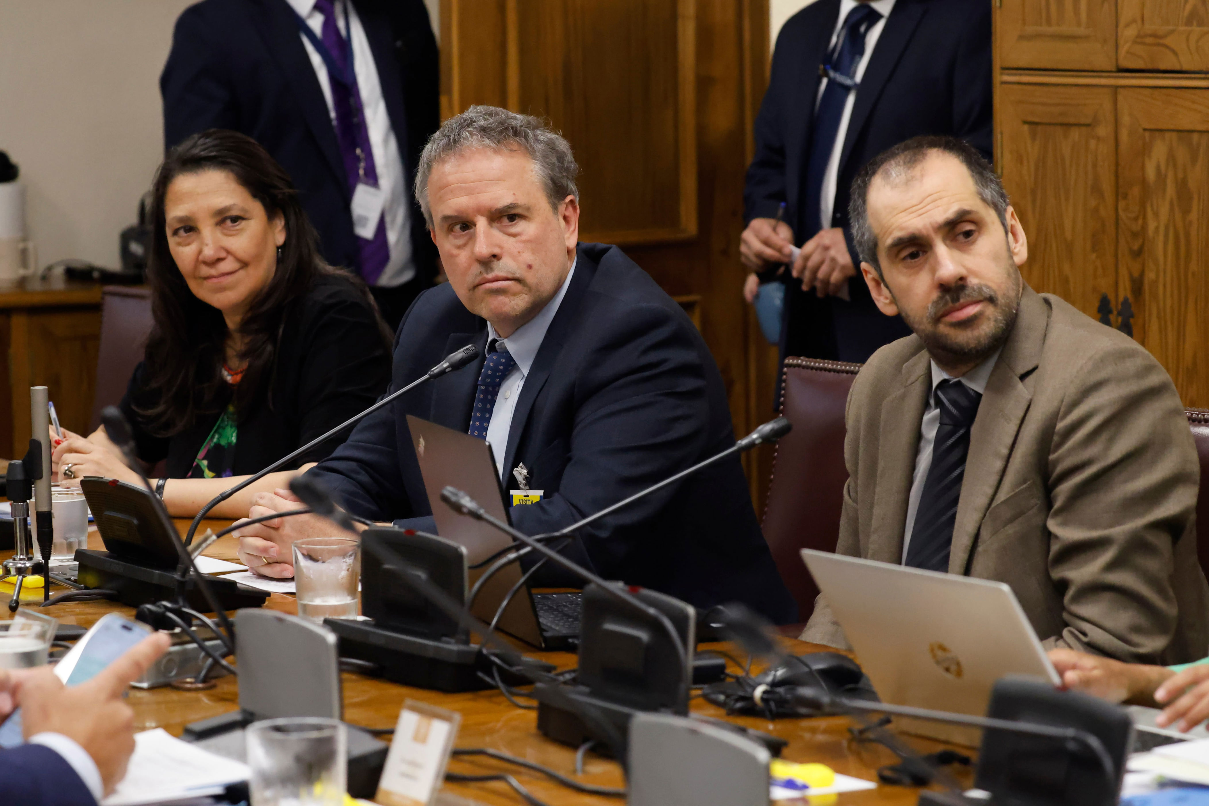Senado respalda a Kevin Cowan para integrar el Consejo del Banco Central