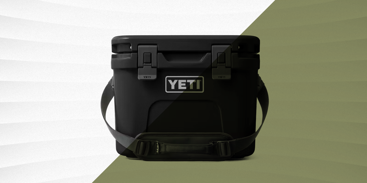 Yeti’s most giftable cooler just went stealth mode