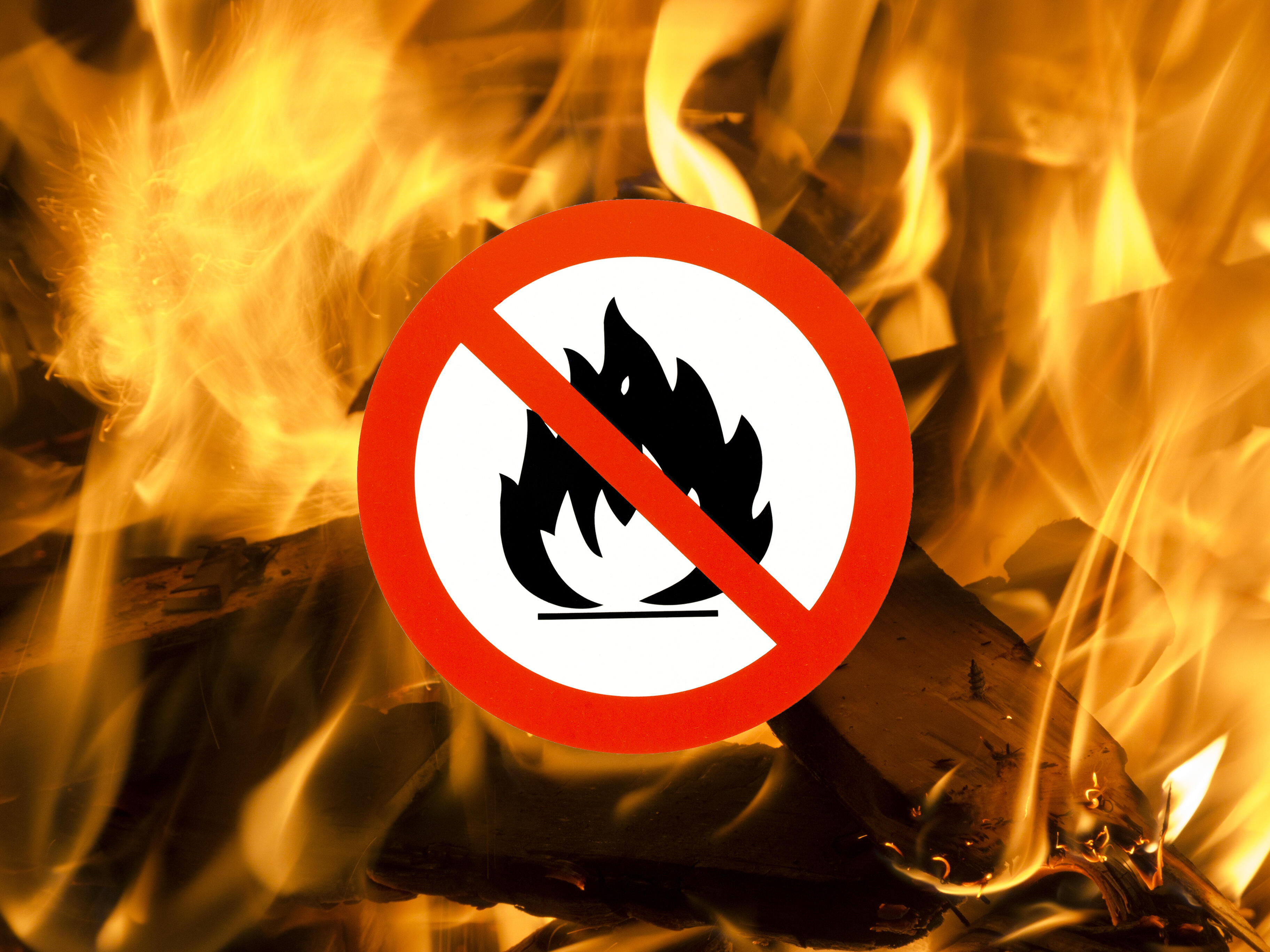 No-burn order extended through Wednesday for much of Southern California