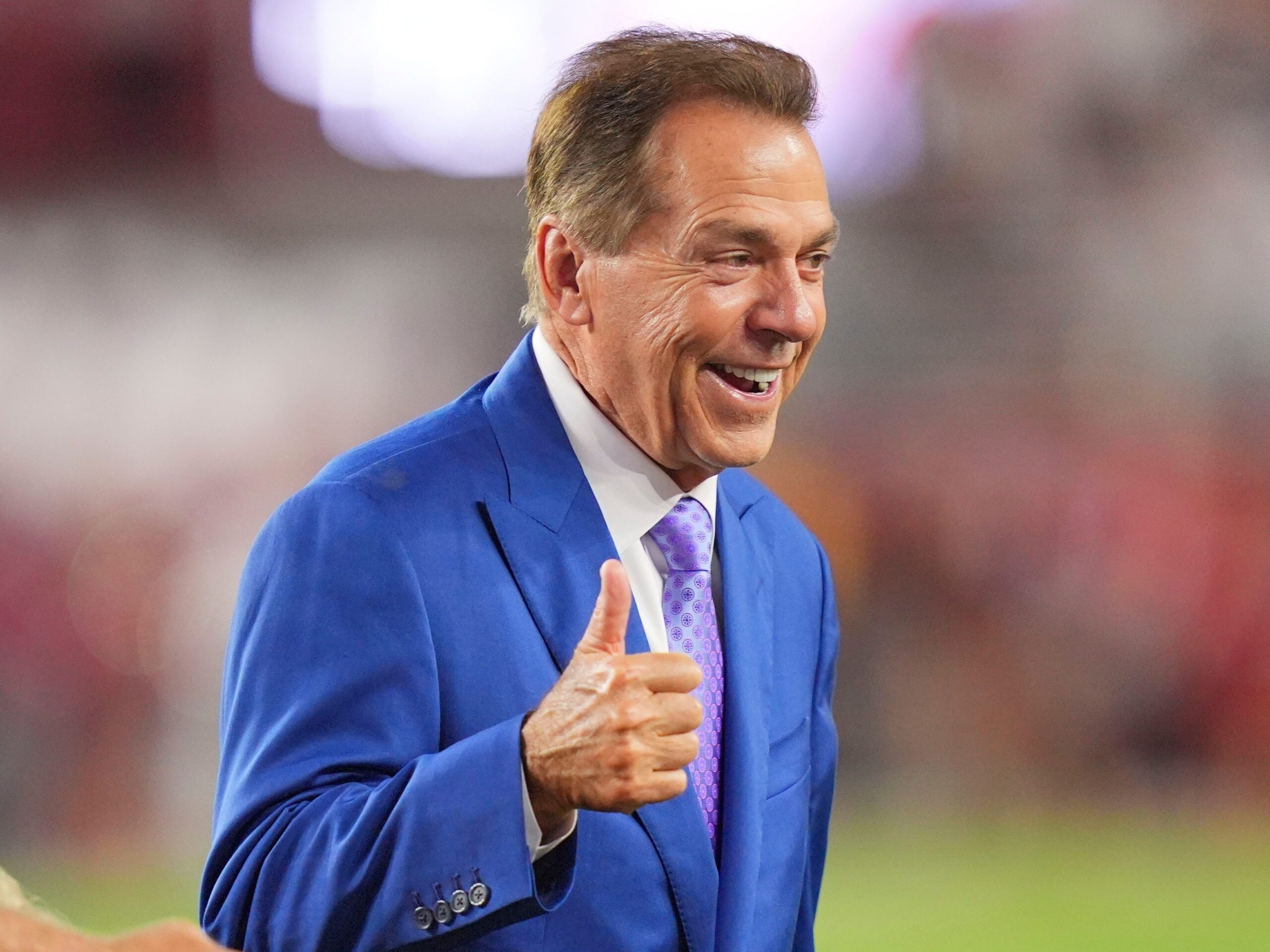 Nick Saban becomes minority owner of Predators