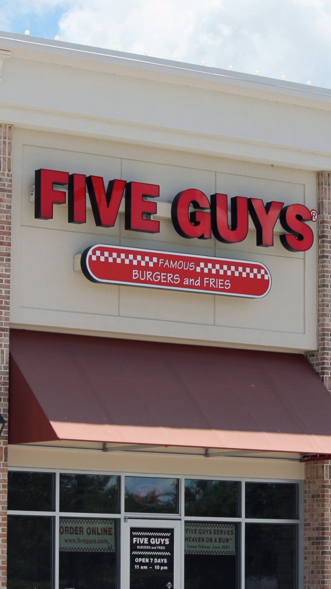 Five Guys customers need to realize this