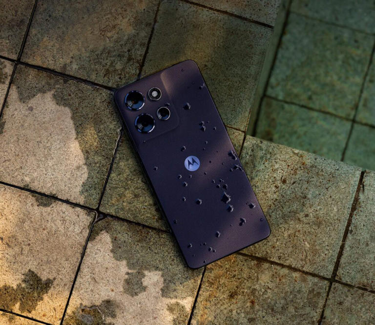 Moto G Power (2026) debuts with 6.8″ 120Hz display & military-grade ...