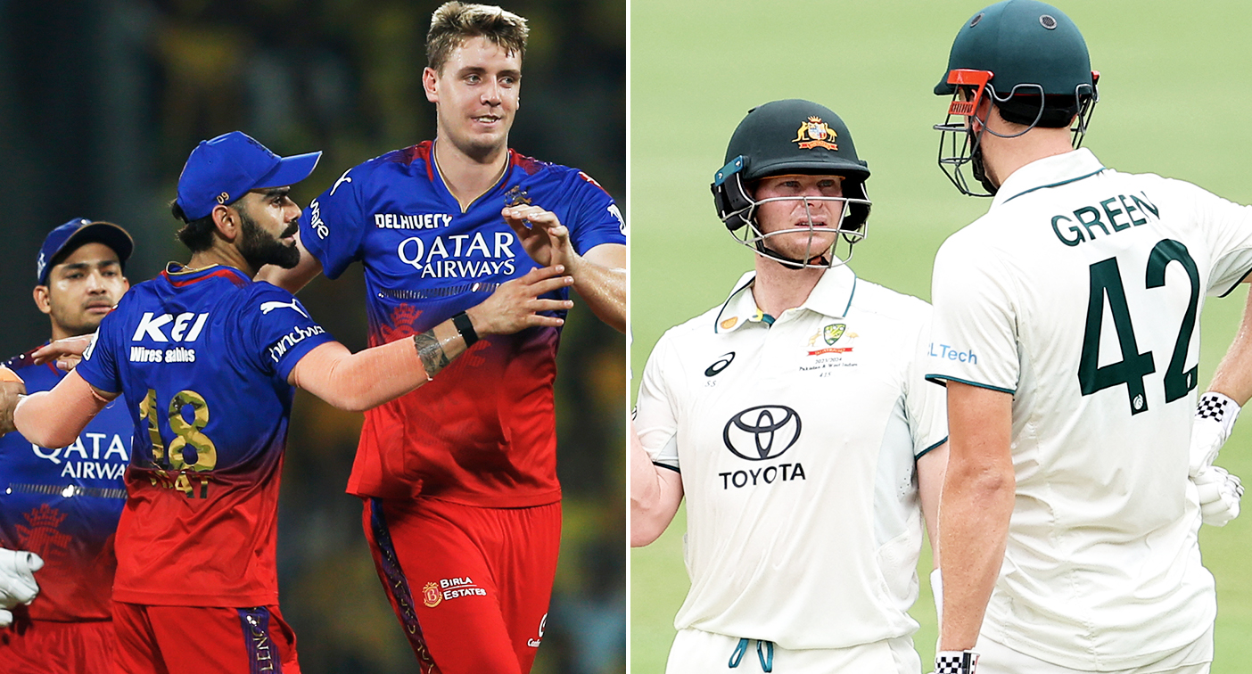 Steve Smith cops stunning snub as Cameron Green stripped of $1.2 ...