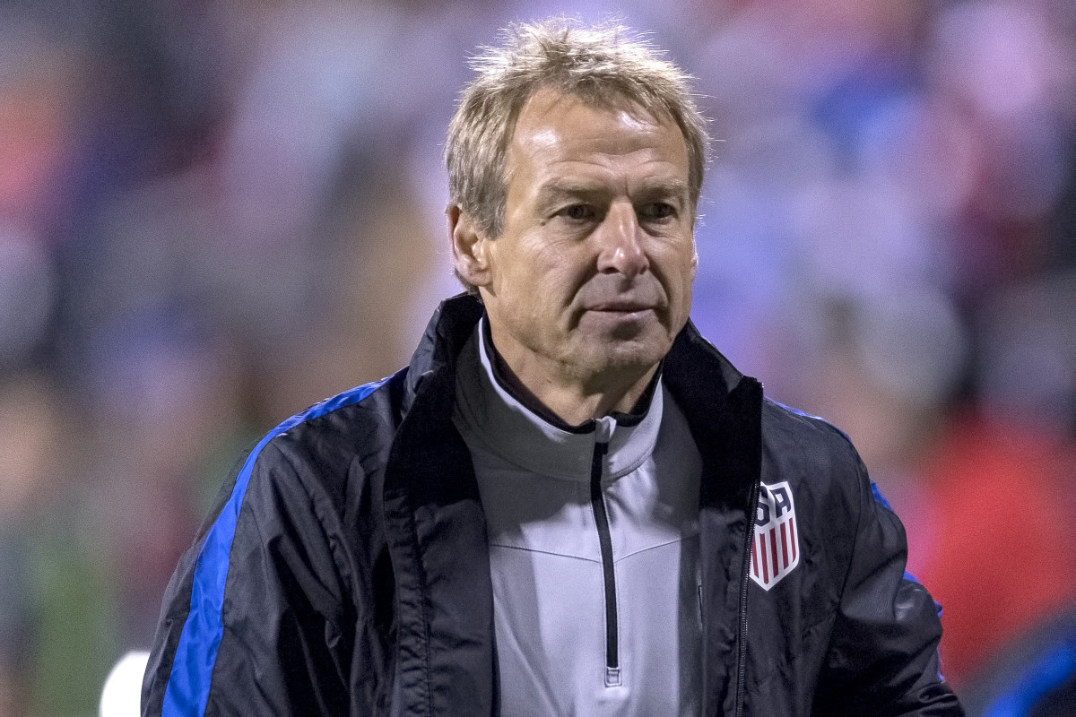 Klinsmann sends clear warning to Pochettino as USMNT prepares for World ...