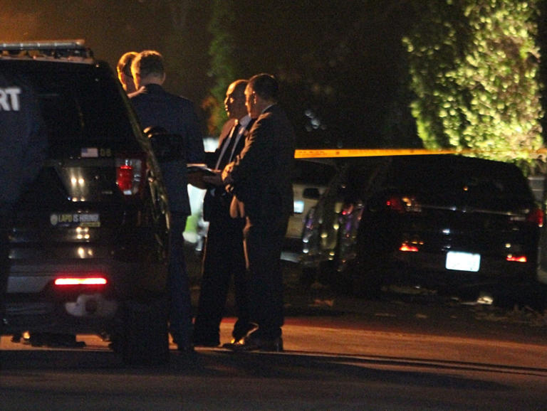 Rob Reiner's holiday card sent out to loved ones before shocking murder