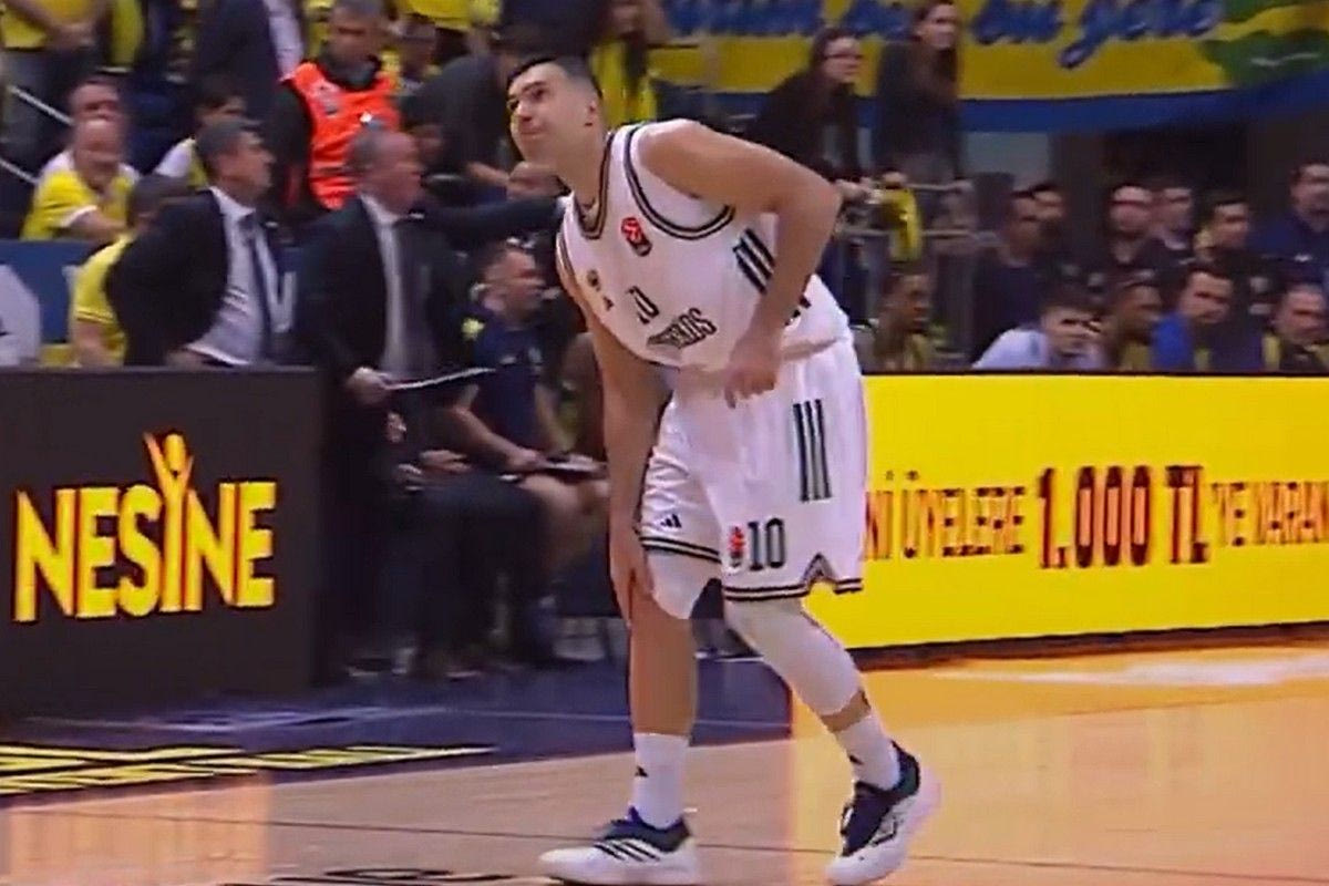 Φενέρμπαχτσε - Παναθηναϊκός AKTOR: Το VIDEO του SPORT24 με την ...