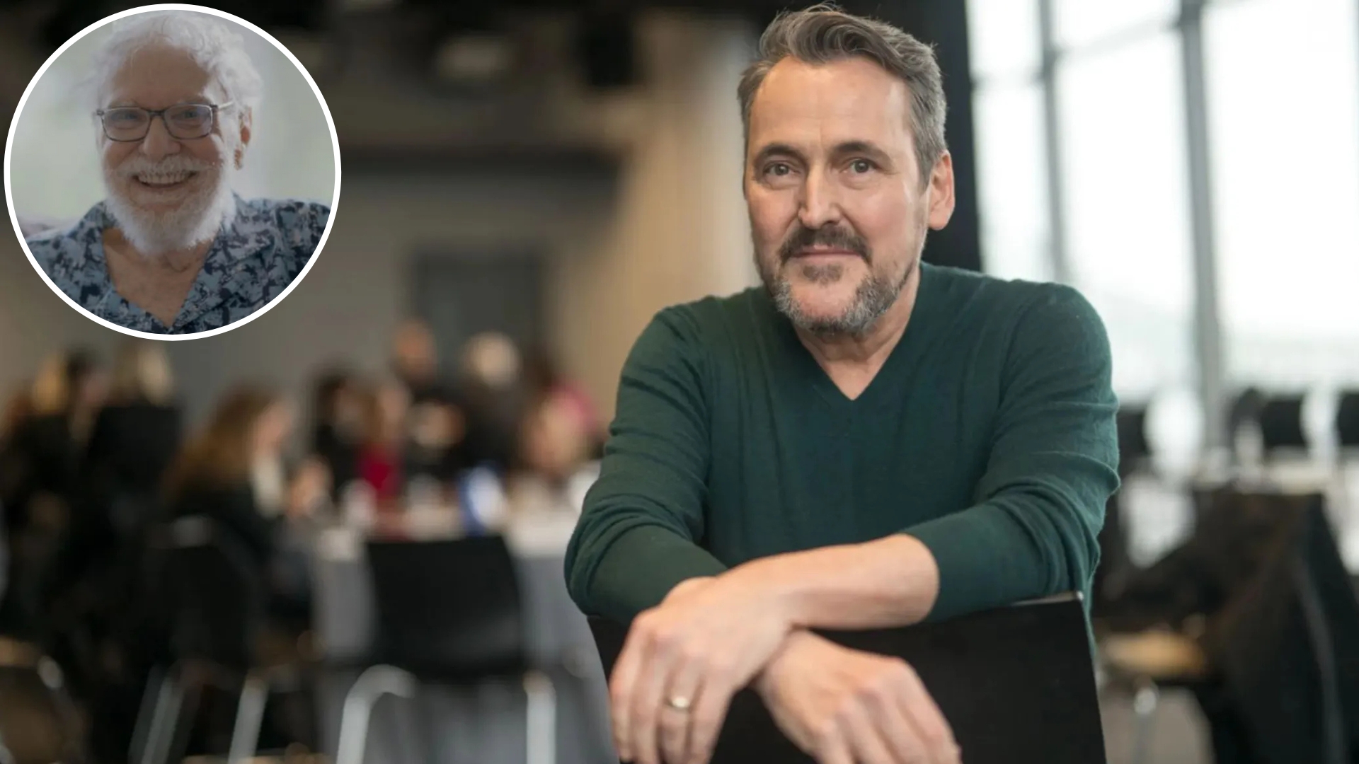 Guy A Lepage : « Je retrouve ce Serge