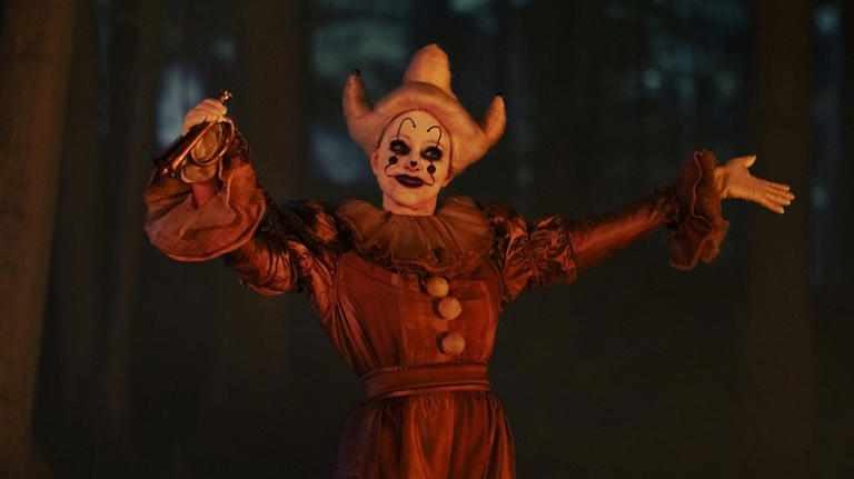 Mrs. Kersh's It: Welcome to Derry season 1 finale return is deeper than ...