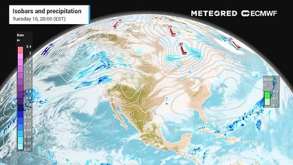 Weather update