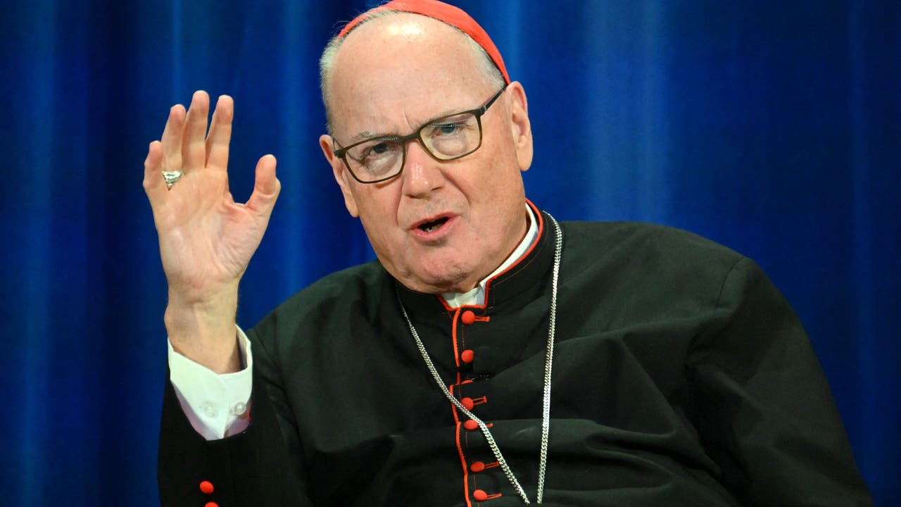 Pope Leo XIV expected to accept Cardinal Dolan's resignation, name ...