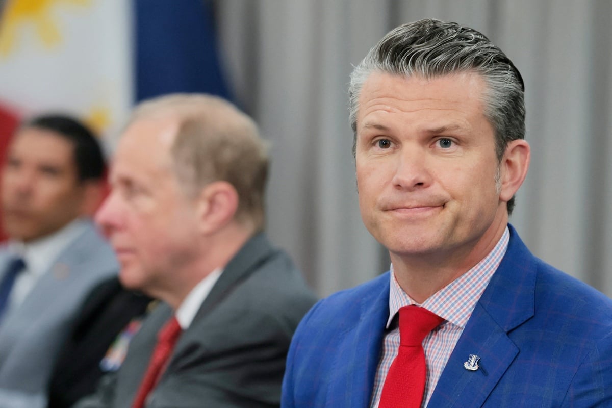 Pete Hegseth ordered to stop polygraph testing defense officials in ...